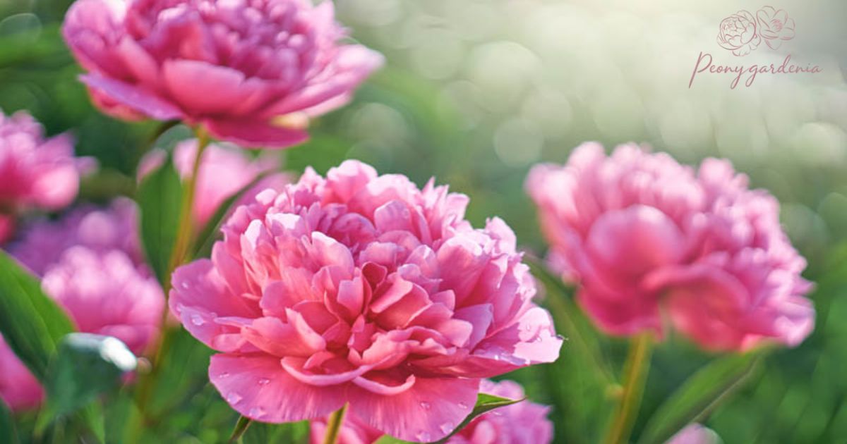 Do Peonies Smell Good