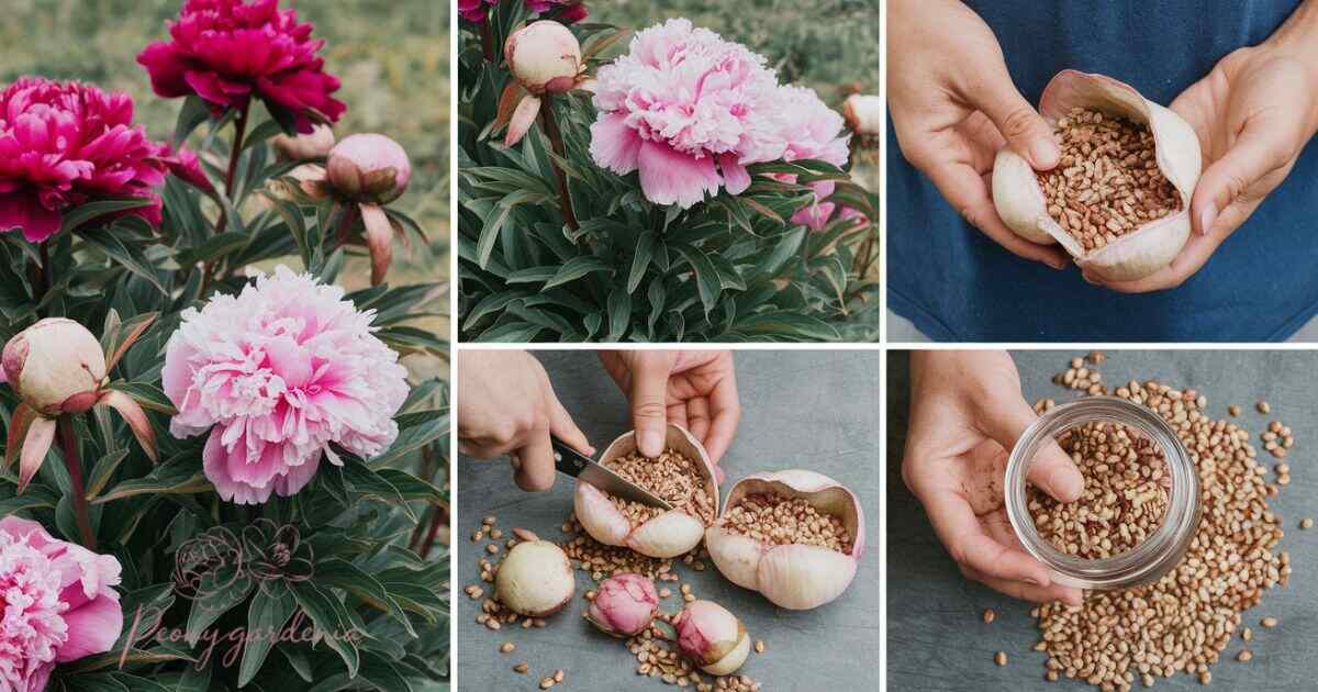 How to Divide Peonies: A Complete Guide